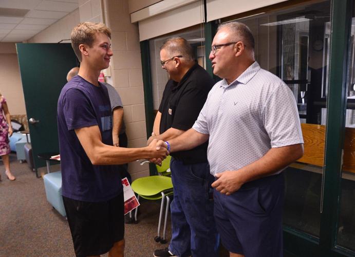 BOCES students ace boot camp, graduate from job training program | Top ...