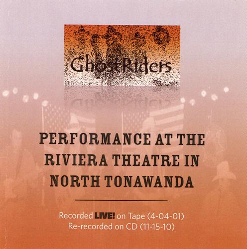 Discography: The Ghost Riders | News | thedailynewsonline.com