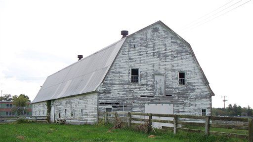 Efforts started to photograph, preserve old barns | Lifestyles ...