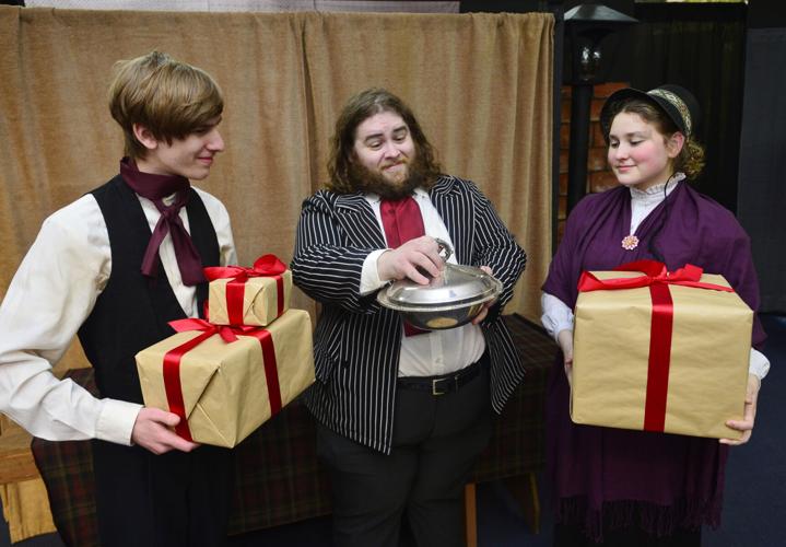 Timeless tale: Batavia Players bringing ‘Christmas Carole’ to life in ...