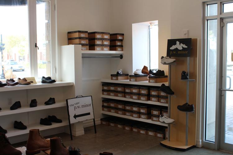 P.W. Minor announces opening of Batavia shoe store | Business ...