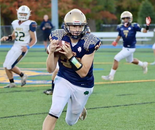 H.S. FOOTBALL: Antinore does it all in ND/B-B rout of O-A/E | Sports ...