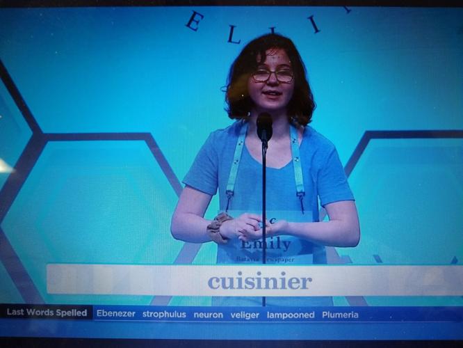 Emily Mike succeeds in Round Two | News | thedailynewsonline.com