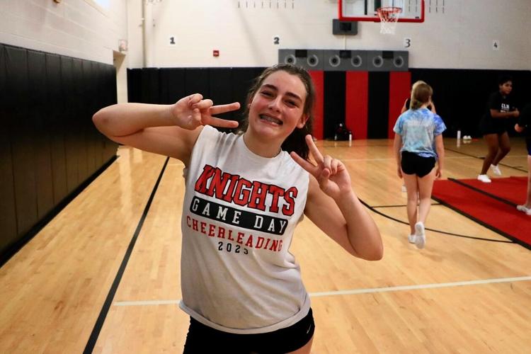 PHOTO GALLERY: Le Roy fall teams hard at work during first week of fall ...