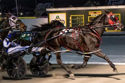 Face The Shadows was stellar in Batavia feature win | Sports ...