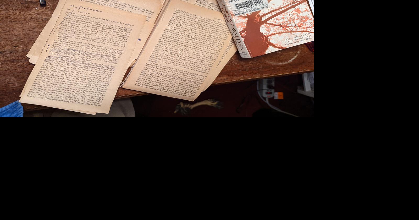 Sentiment prompts readers to cherish their worn-out books | Lifestyles ...