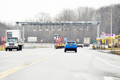 NY Thruway gets $1.2M from bipartisan infrastructure law to develop ...