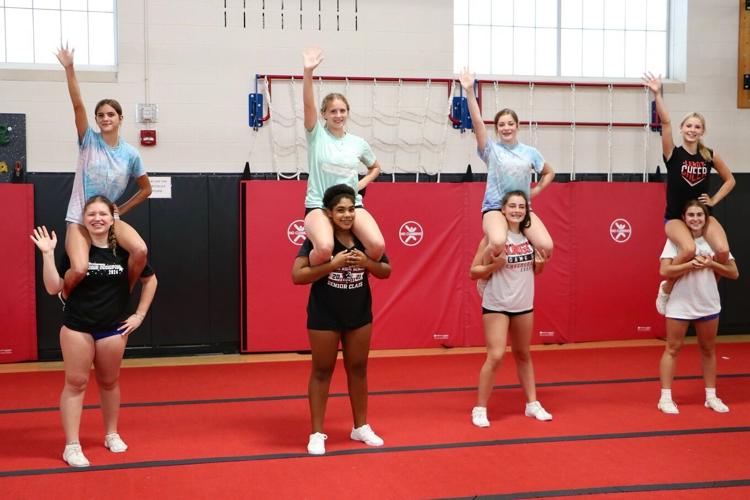 PHOTO GALLERY: Le Roy fall teams hard at work during first week of fall ...