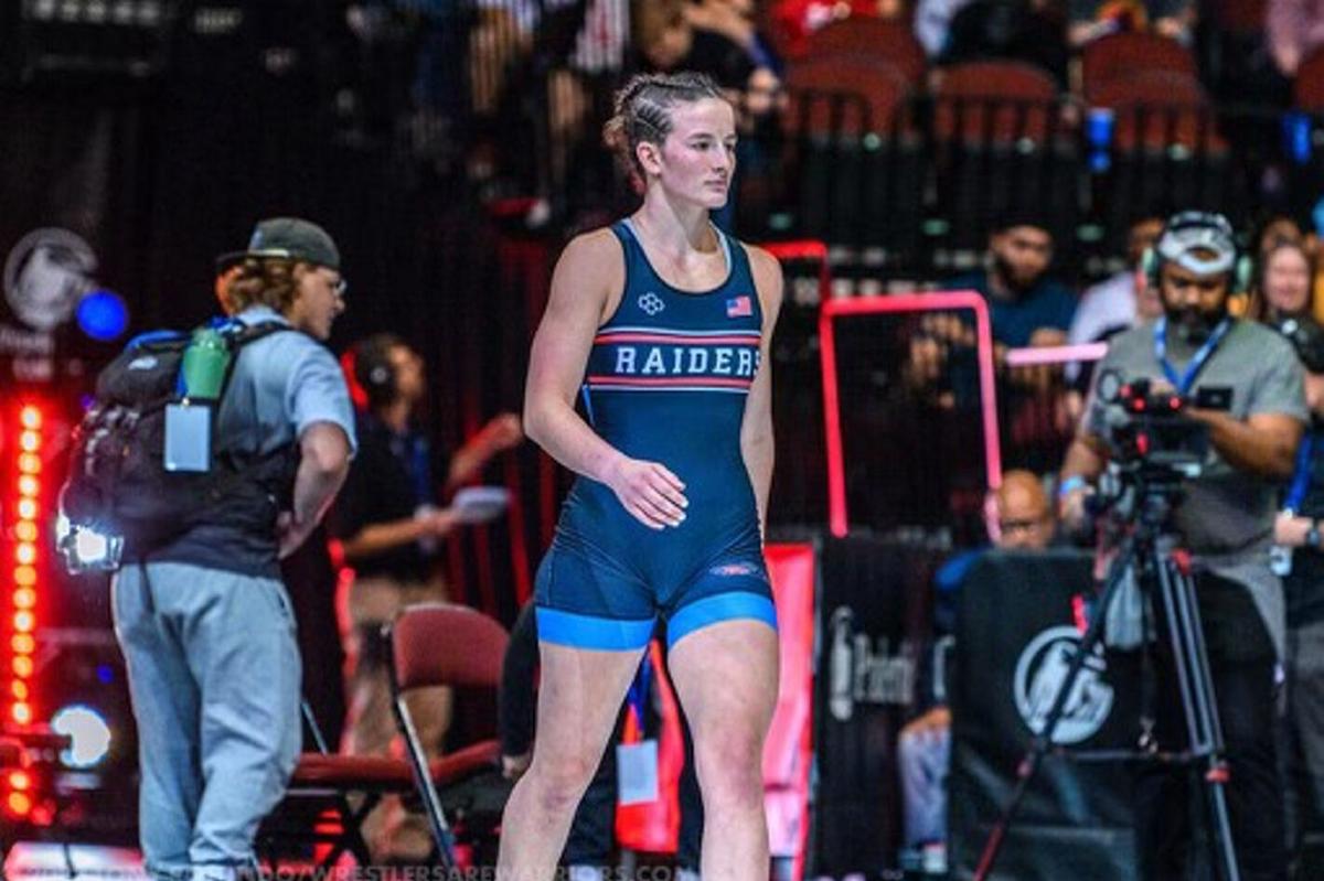 WRESTLING: Levendusky falls at Final X, but the longterm goals remain ...