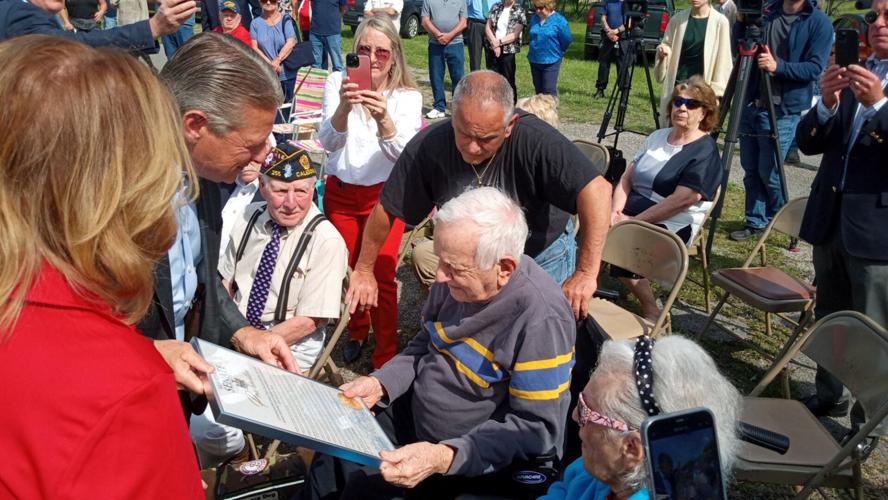 Highway dedication honors Rapone brothers’ military service | Top Story ...