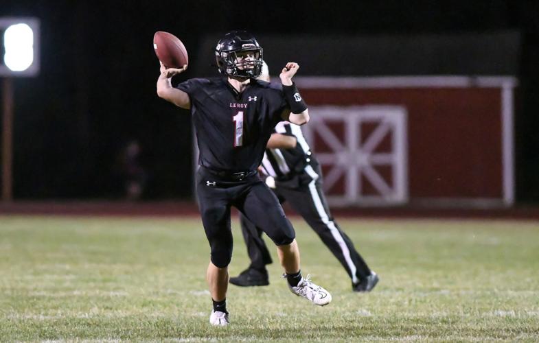 PHOTO GALLERY: Images from Week 3 high school football action | Sports ...