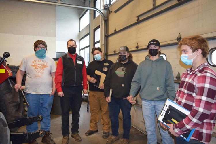 Diesel Tech training event expands students’ skills, career knowledge ...