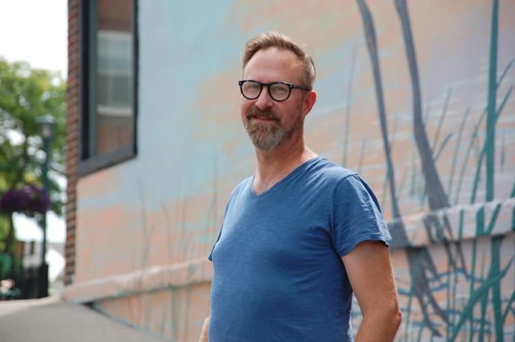 Livonia’s newest mural takes flight downtown | Lifestyles ...