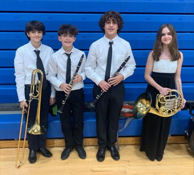 Holley students perform at Area All-State Festival | Lifestyles ...