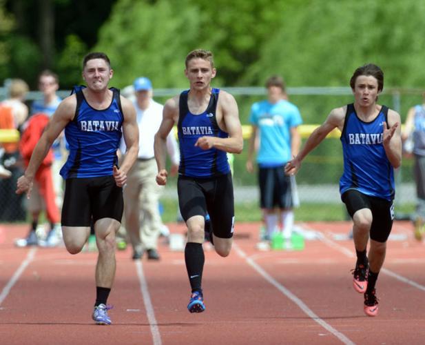 SECTION 5 TRACK: 'Underdog' BHS girls take title | Sports ...