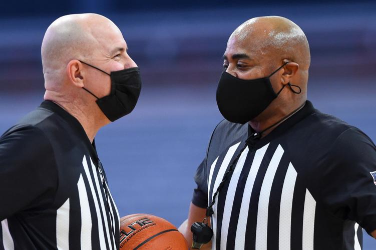 One of NCAA’s top men’s basketball officials, Anderson hasn’t forgotten ...