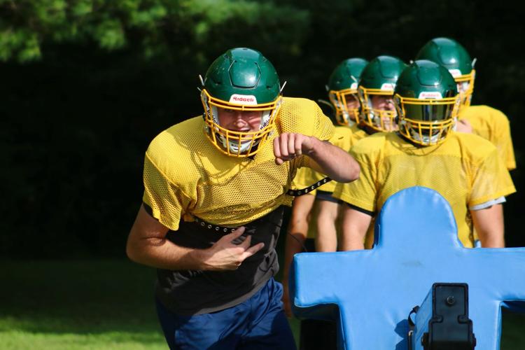 RESTORING TRADITION: Alexander football returns with high expectations ...