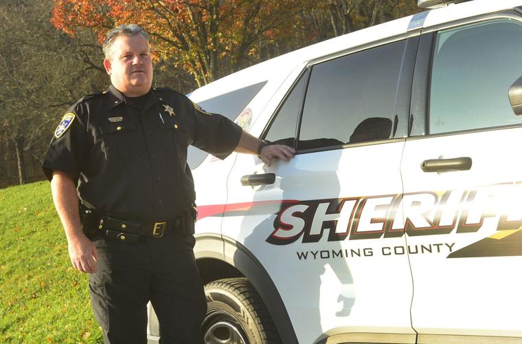 Election 2022: Acting Sheriff wants to lead office into the future | Top Story ...