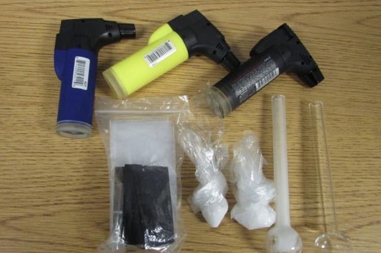 Perry police: Buffalo man had methamphetamine in vehicle | Top Story ...