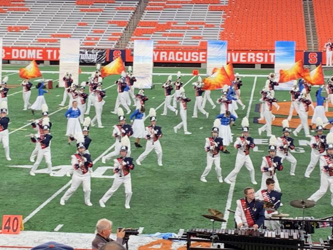 Medina Mustangs finish third in Syracuse event | Lifestyles ...