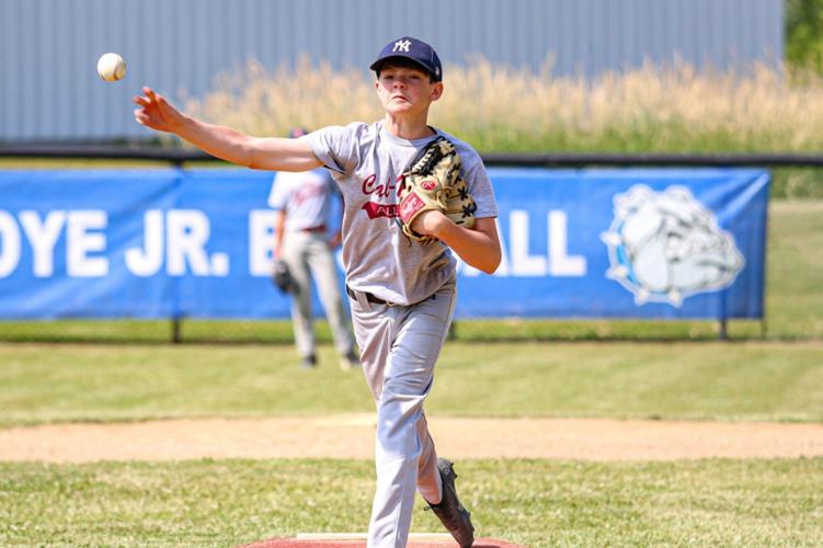 LITTLE LEAGUE: Cal-Mum 12U’s rally to beat Avon 5-4 to capture Honeoye ...