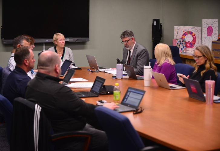 Kopp appointed Le Roy Jr.-Sr. High School interim principal | News ...