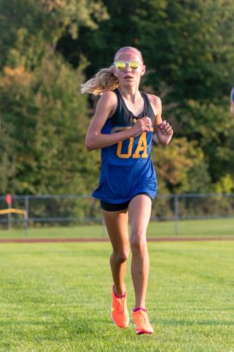 CROSS-COUNTRY: Luft, Domoy lead O-A sweep; Le Roy’s Blake runs great ...