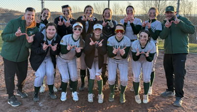 H.S. SOFTBALL: Alexander bounces back quickly to defeat Pavilion ...
