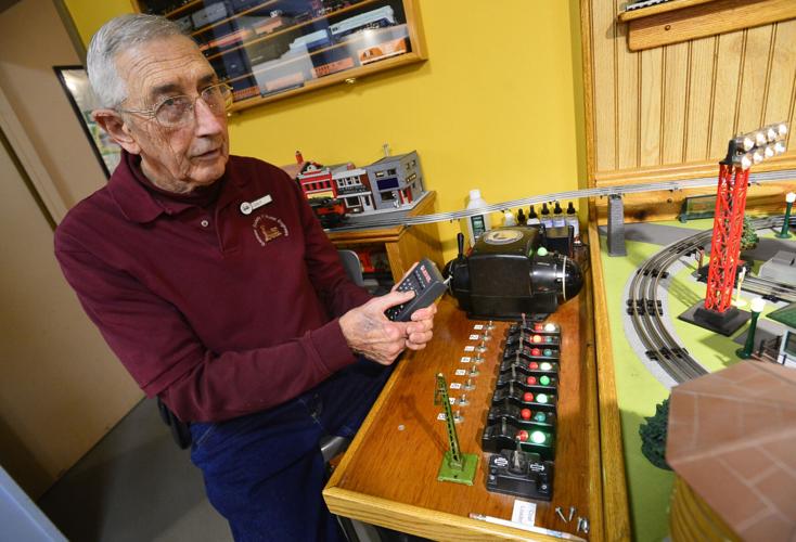 WATCH: GSME Open House welcomes old, new train fans | Lifestyles ...