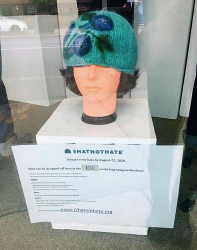 Hats not hate: ACWC exhibit part of national campaign to spread message ...