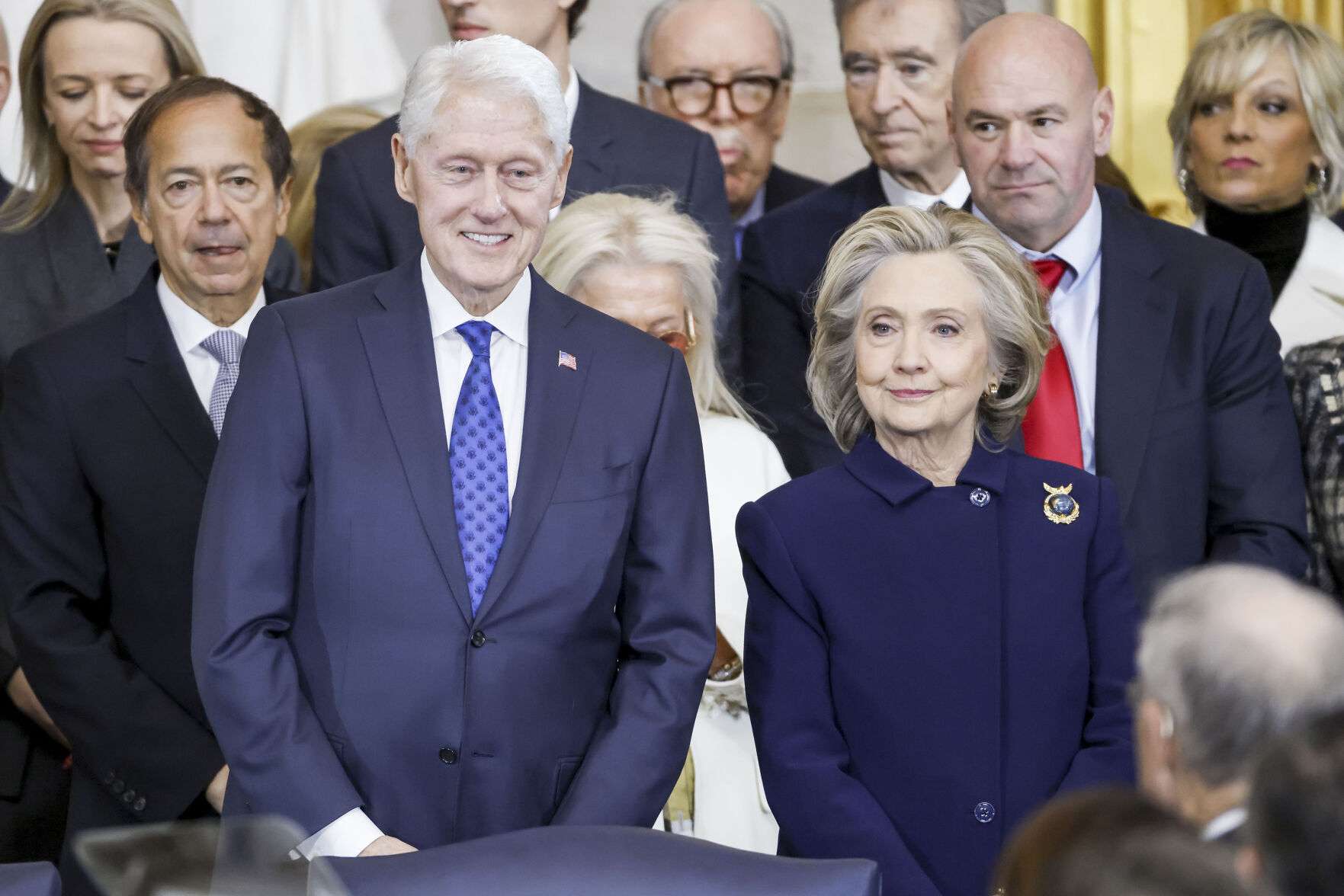 Bill and Hillary Clinton agree to testify in GOP Epstein probe | News ...