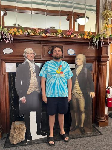 Founding fathers make their way to Le Roy | Le Roy Weekend Gazette ...