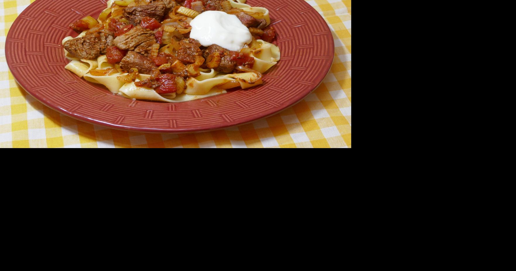 Quick Fix: Hungarian Beef 'Stew' is sweet and juicy | Lifestyles ...