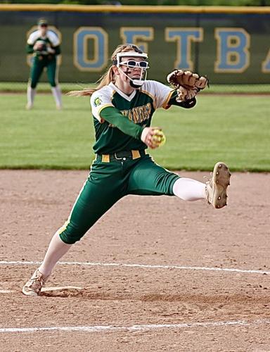 H.S. SOFTBALL: ND collects 17 hits in convincing win over Alexander ...