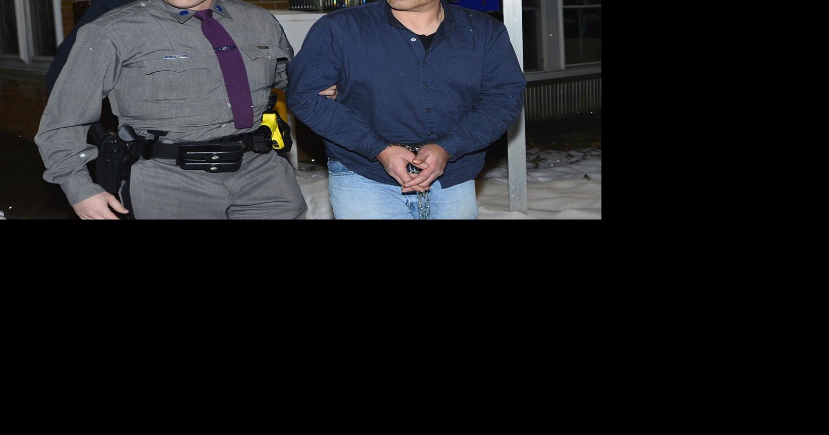 Suspect arraigned on attempted murder charge in alleged attack on ...