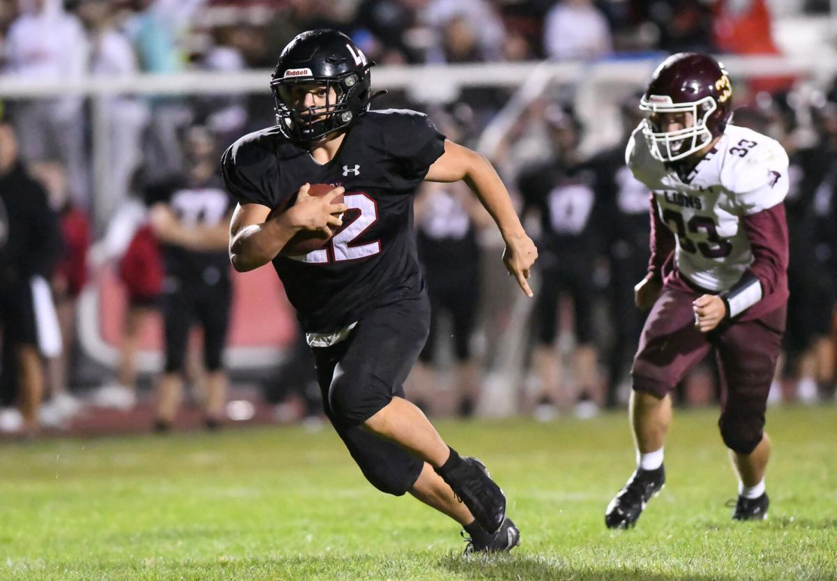 H.S. FOOTBALL: Le Roy improves to 3-0 with blowout win over Lyons/Sodus ...