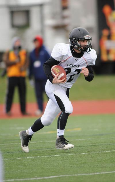 Tom Kelso | | thedailynewsonline.com