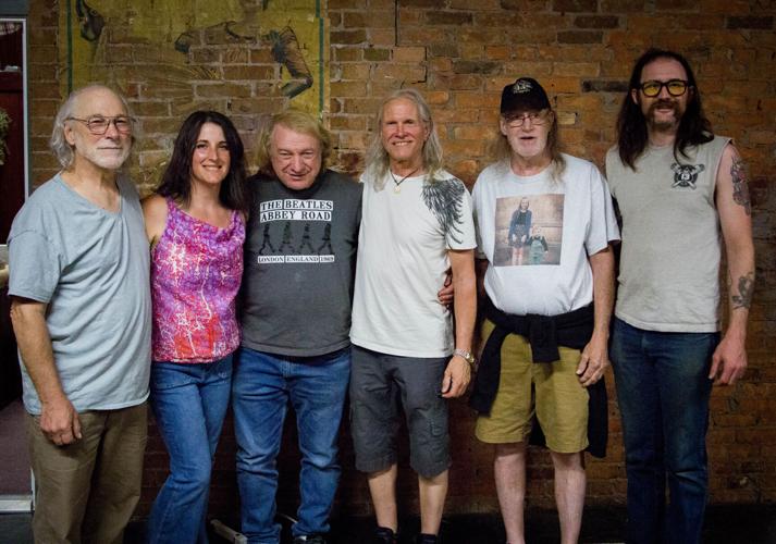 Lou Gramm recalls early 1970s with Black Sheep and their unexpected ...