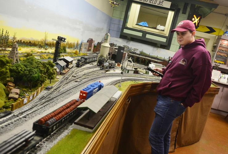 WATCH: GSME Open House welcomes old, new train fans | Lifestyles ...