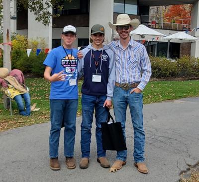 Genesee County 4-H'ers explore careers in Cobleskill visit | Lifestyles ...