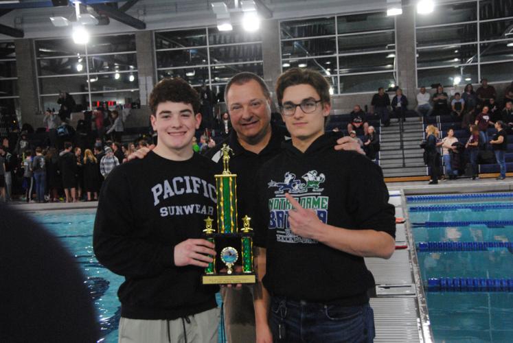 H.S. SWIMMING: Batavia/Notre Dame claims program’s first Genesee Region ...
