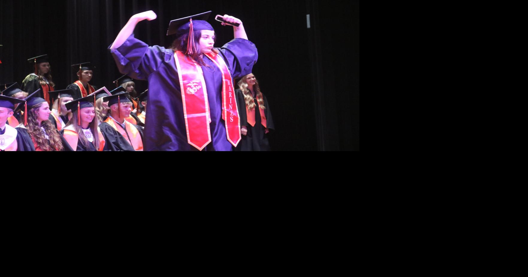 PHOTO GALLERY: Warsaw Central School graduation 2022 | Local News ...