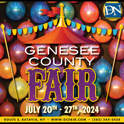 Genesee County Fair (2024) | Special Sections | thedailynewsonline.com