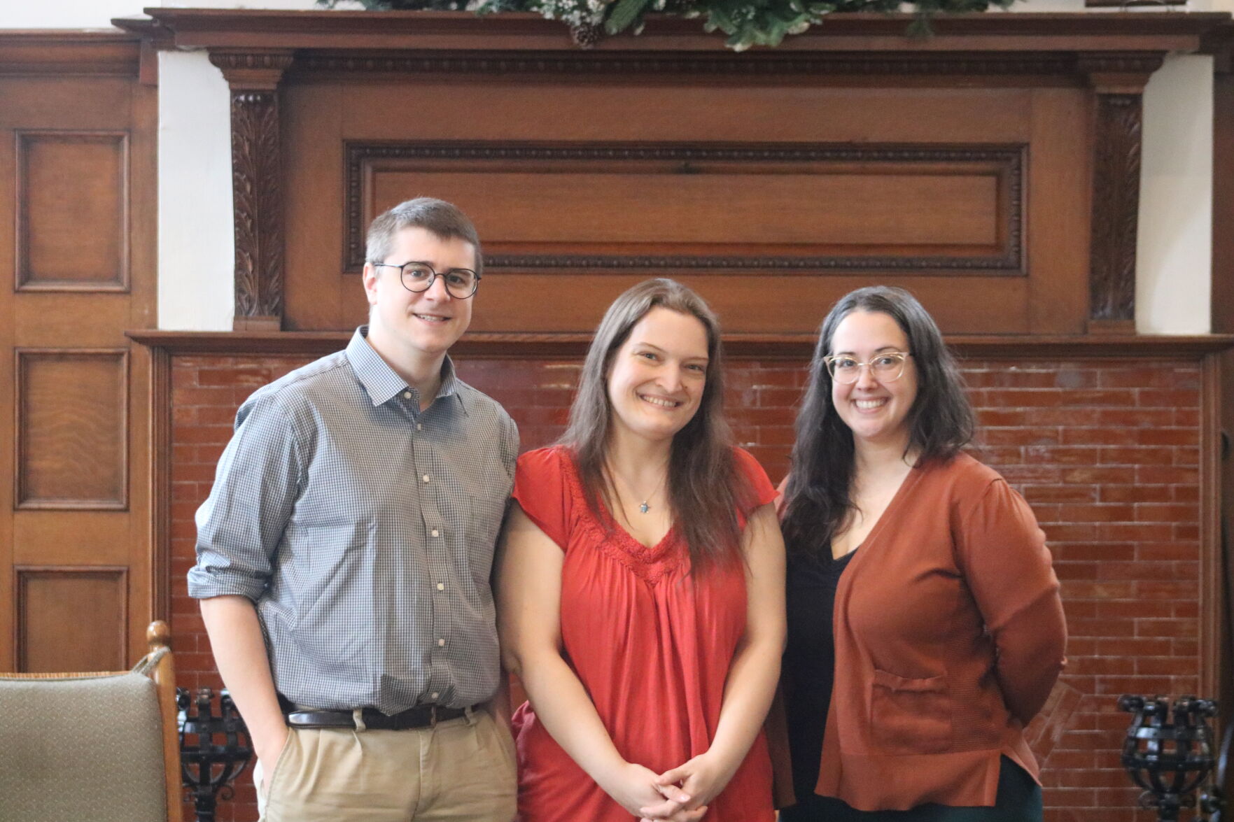 New year, new roles at Richmond Memorial Library | Museums ...