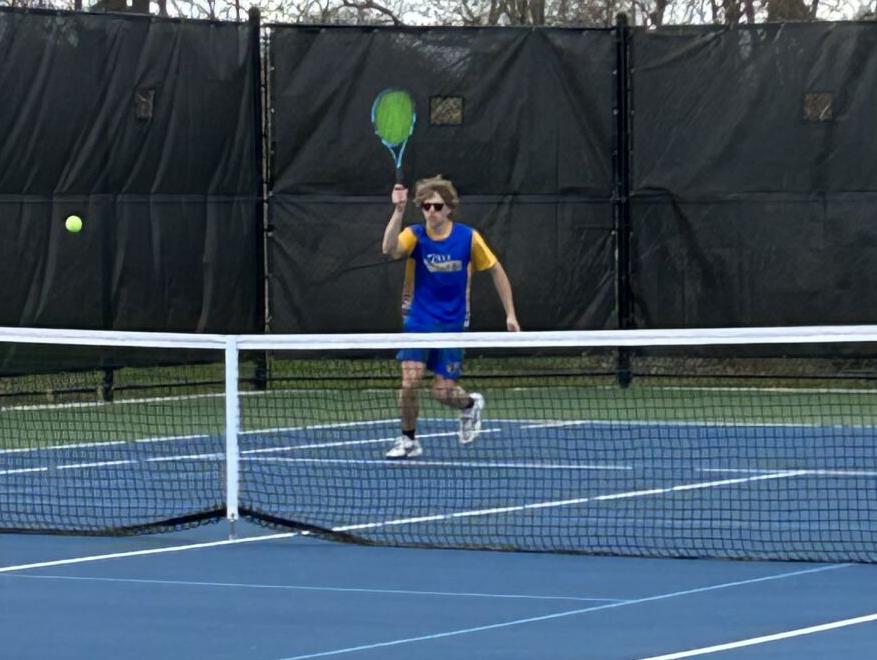H.S. TENNIS: Conroy and Thomson propel Perry past Elba; LR sweeps ...