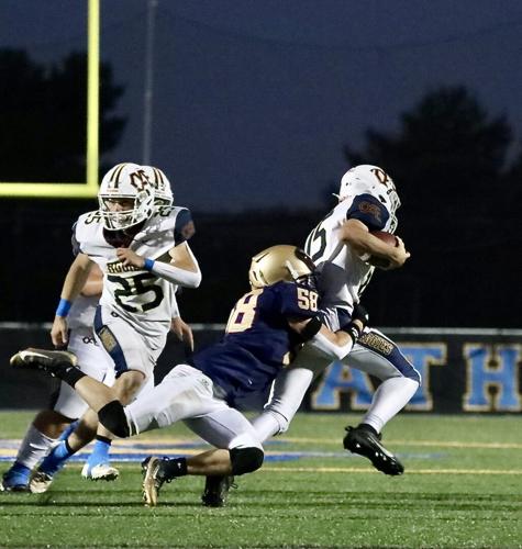 H.S. FOOTBALL: Antinore does it all in ND/B-B rout of O-A/E | Sports ...