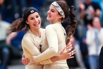 Melanie Taylor Shea Norton Notre Dame | Sports | thedailynewsonline.com