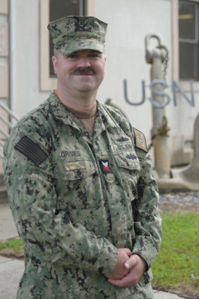 Oakfield native supports Navy logistics effort | News ...