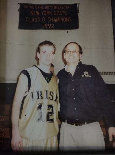 END OF AN ERA: With his son waiting in the wings, Mike Rapone closes ...