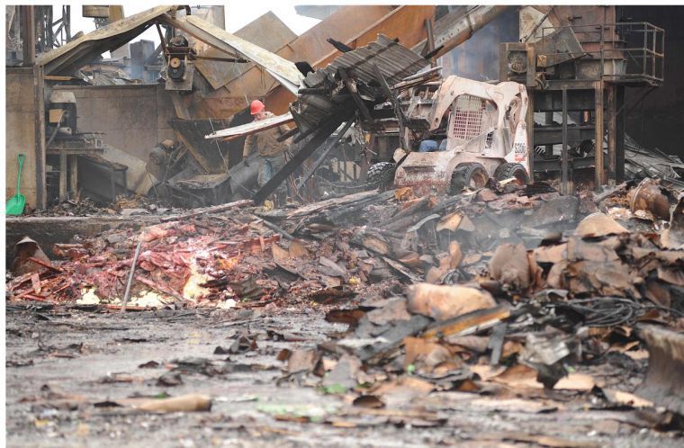 Bethany fire may approach or exceed $1 million in damage | News ...